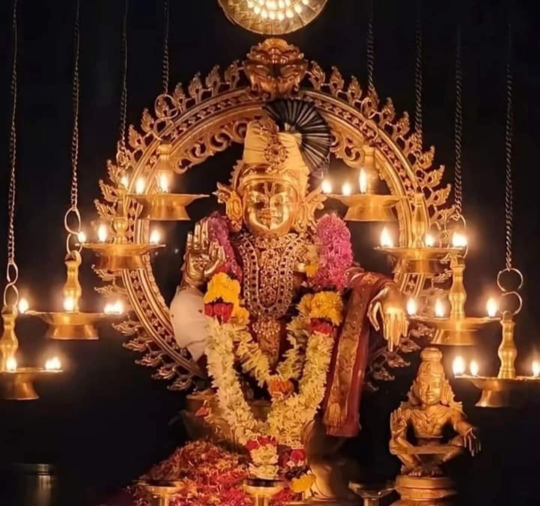 Swami Saranam ayyappa traditional A journey through the Kanana path ...