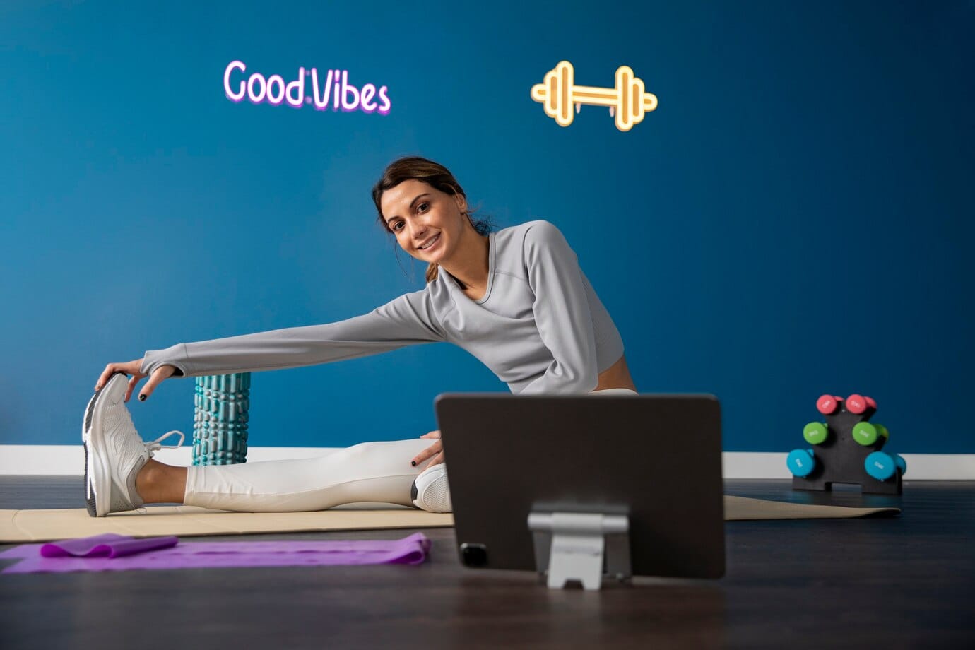 How to Build a Consistent Exercise Routine - Blog, Fitness and Exercise ...