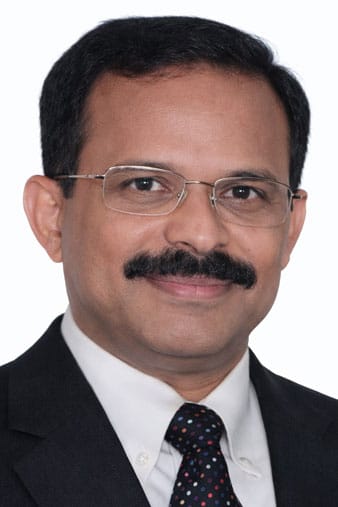 C.V Kurian – Managing Director of Century Printing Press